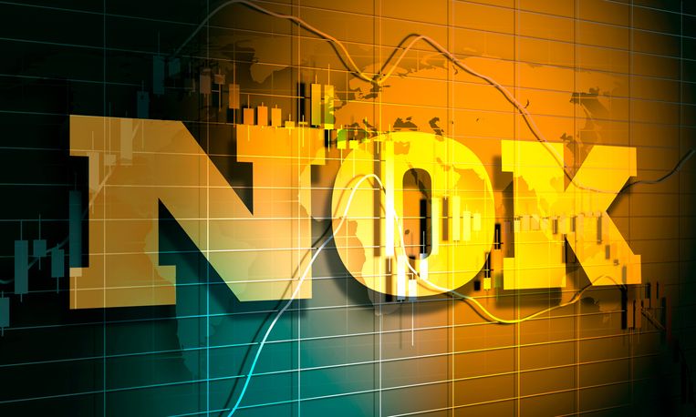 USDNOK - 31 December 2022